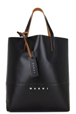 Marni Tote N/s - Black