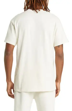 ICECREAM Burner Oversize Running Dog T-shirt