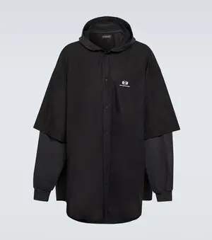 Balenciaga Classic Outerwear For Men