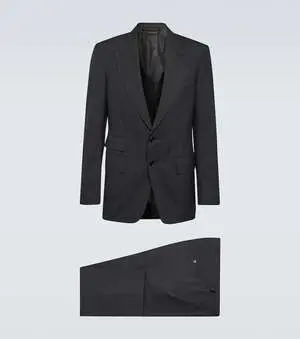 TOM FORD Shelton Super 120's Wool Suit