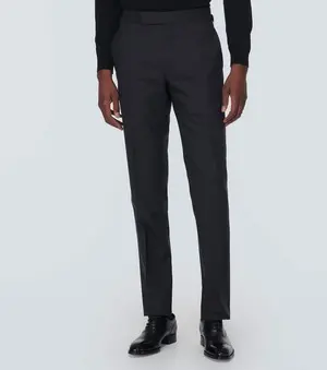 TOM FORD Shelton Super 120's Wool Suit