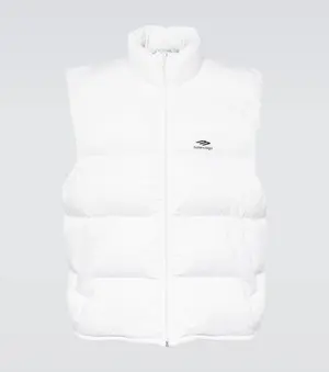 Balenciaga 3b Puffer Ski Vest