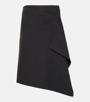 The Row Black Wash Skirts