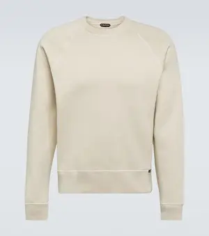 TOM FORD Cotton Sweatshirt