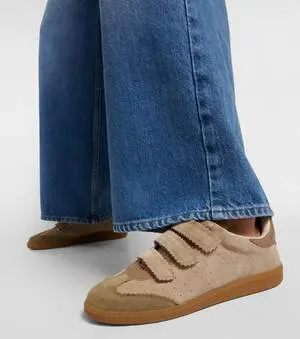 Isabel Marant Étoile Beth Low-top Sneakers