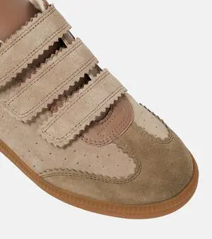 Isabel Marant Étoile Beth Low-top Sneakers
