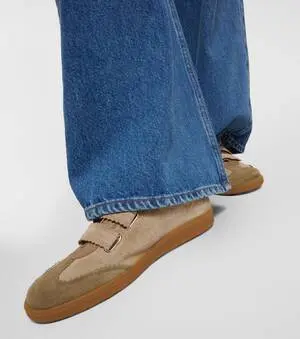 Isabel Marant Étoile Beth Low-top Sneakers