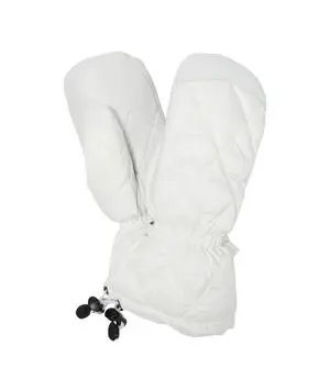 Bogner Selia Mittens - White