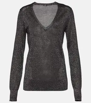 Joseph Metallic Knitwear For Women