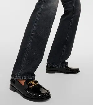 FERRAGAMO High-rise Flared Jeans