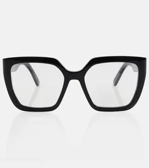 Dior 30montaigneo S1i Square Glasses - Black