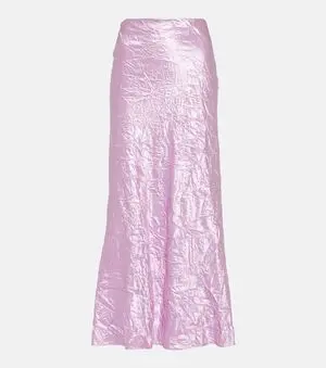 Attico Logo Skirts