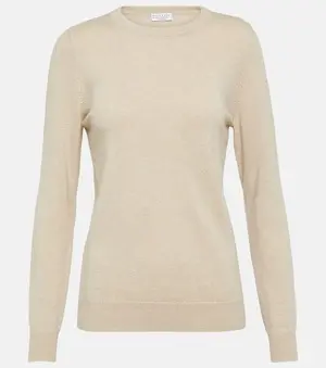 Brunello Cucinelli Cashmere Sweaters