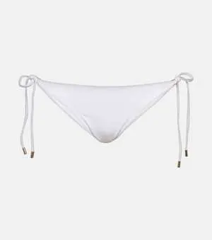 Melissa Odabash Cancun Bikini Bottom - White
