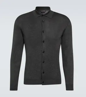 TOM FORD Silk Shirt