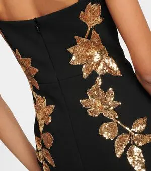 Rebecca Vallance Versailles Sequined Gown