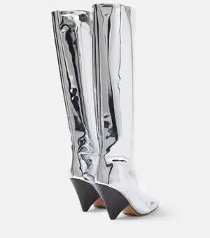 Isabel Marant Étoile Lakita Knee-high Boots