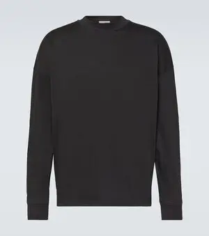 THE ROW Drago Cotton Top