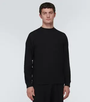 THE ROW Drago Cotton Top