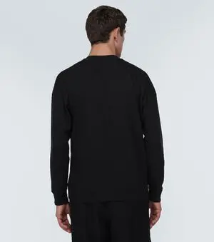 THE ROW Drago Cotton Top