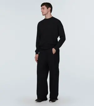 THE ROW Drago Cotton Top