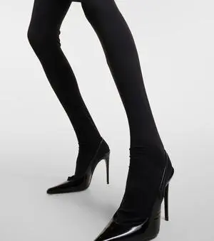 Wardrobe.NYC High-rise Tights