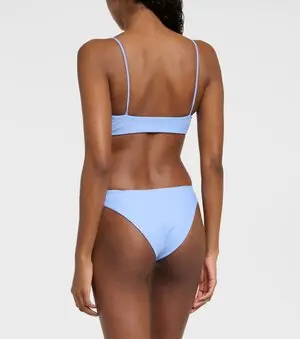 Jade Swim Most Wanted Bikini Bottom - Blue