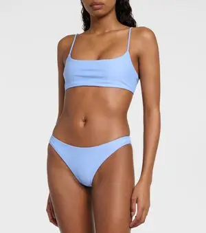 Jade Swim Most Wanted Bikini Bottom - Blue