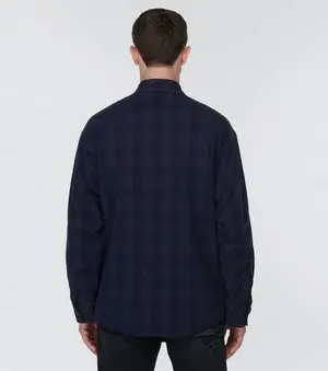 Balenciaga Lined Cotton Shirt