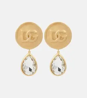 Dolce & Gabbana Drop Earrings