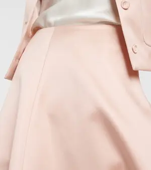Altuzarra Varda Midi Skirt - Pink