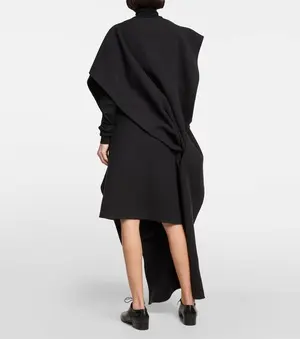THE ROW Keran Cashmere Cape