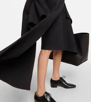 THE ROW Keran Cashmere Cape