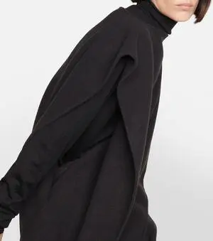 THE ROW Keran Cashmere Cape