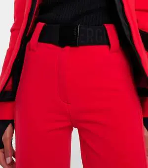 Goldbergh Pippa Ski Pants - Red