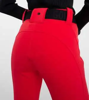 Goldbergh Pippa Ski Pants - Red