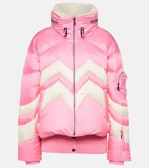 Bogner Bogner Valea Down Ski Jacket Pink