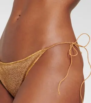 Oseree Lumière Bikini - Brown