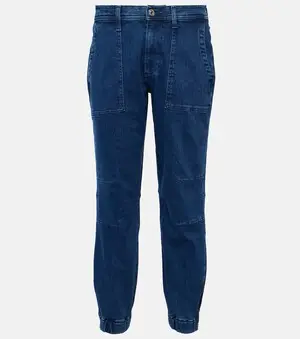 7 For All Mankind Boyfriend Cargo Jeans