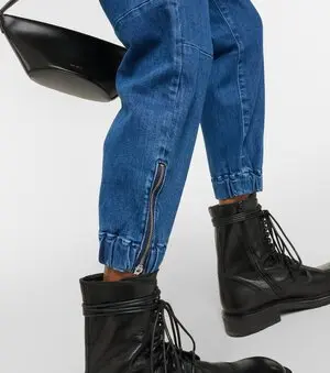 7 For All Mankind Boyfriend Cargo Jeans
