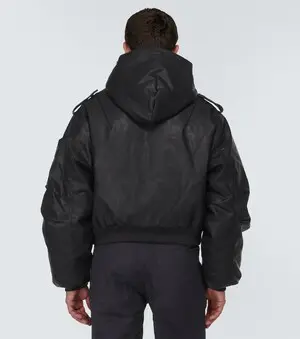 ジャケット・アウター entire studios moto bomber Entire Studios Moto bomber jacket Entire Studios