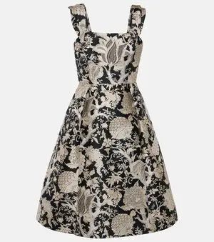 Women's Jacquard Cocktail Dresses