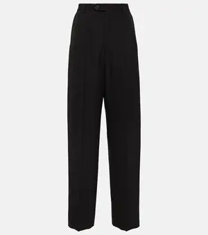 Balenciaga Mid Rise Pants For Women