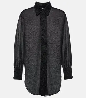 Oseree Lumière Shirt - Black