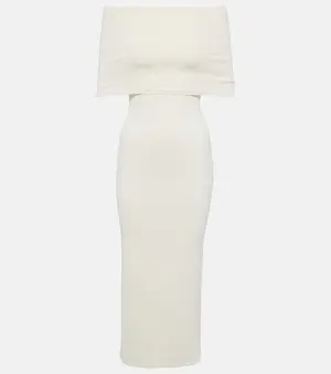 Wardrobe.nyc Draped Day Dresses