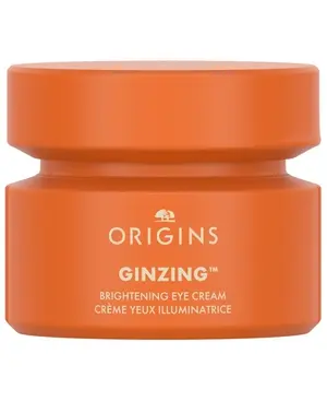 ORIGINS Ginzing Brightening Eye Cream With Vitamin C & Niacinamide - 01cool