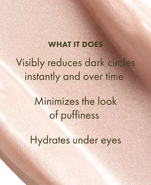 ORIGINS Ginzing Brightening Eye Cream With Vitamin C & Niacinamide - 01cool