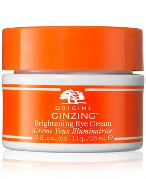 ORIGINS Ginzing Brightening Eye Cream With Vitamin C & Niacinamide Cool
