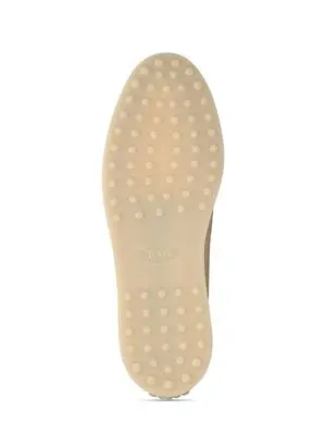 TOD'S Suede Loafers