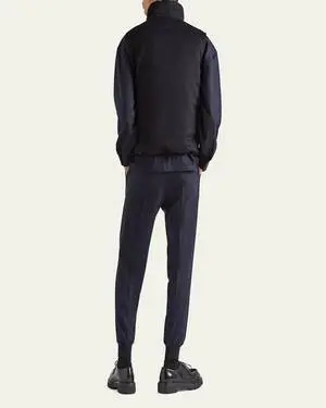Prada Cashmere-blend Vest